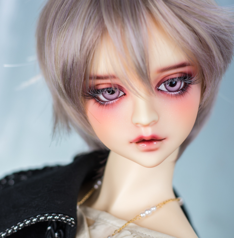 Yahoo!オークション - SD13男の子「沖田総司2008ver.」ヘッドカスタム