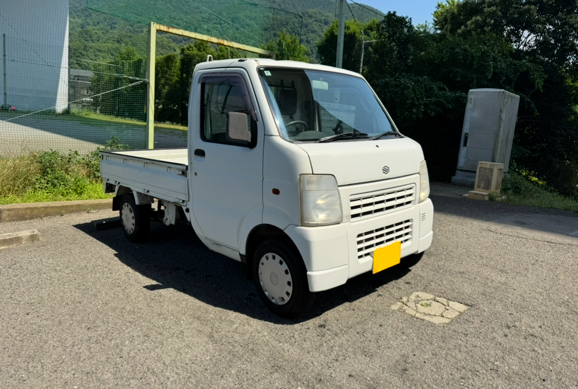 Yahoo!オークション - DA63 キャリィ 4WD デフロック付 エアコンパワス...