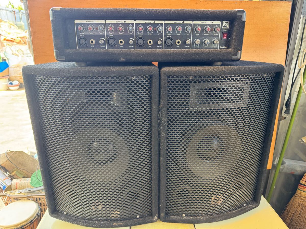 Yahoo!オークション - (J28) Classic Pro PA10/4 クラシックプロ PAセ...