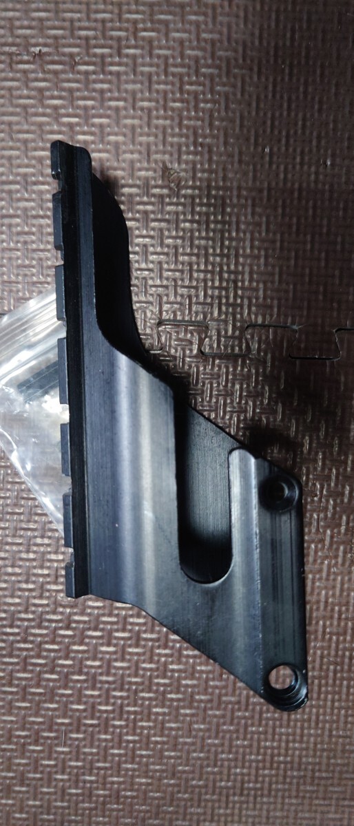 Yahoo!オークション - レミントン1100 1187用スコープマウント