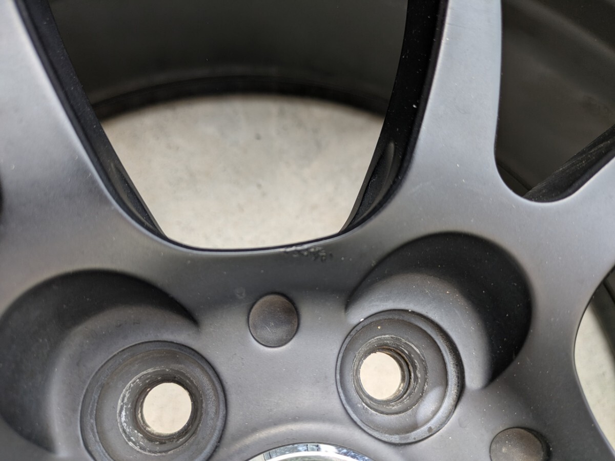 Yahoo!オークション - TWS FORGED T66F 8J×18 ＋横浜 ADVAN db V552ほ...