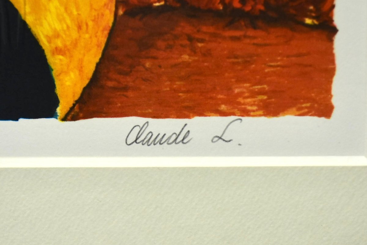 Yahoo!オークション - (9-9335)アメデオ・クレメンテ・モジリアーニ『...