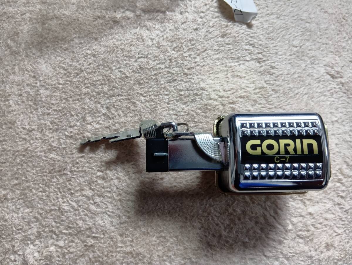 Yahoo!オークション - GORIN C－7 昔の実用車等に使用していた...