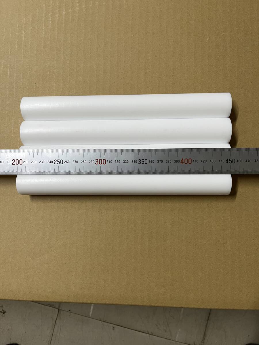 Yahoo!オークション - PTFEテフロンφ30×250mm4本セット