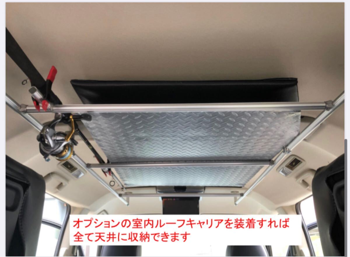 Yahoo!オークション - デリカ D5 ダブルベッドキットTYPE1