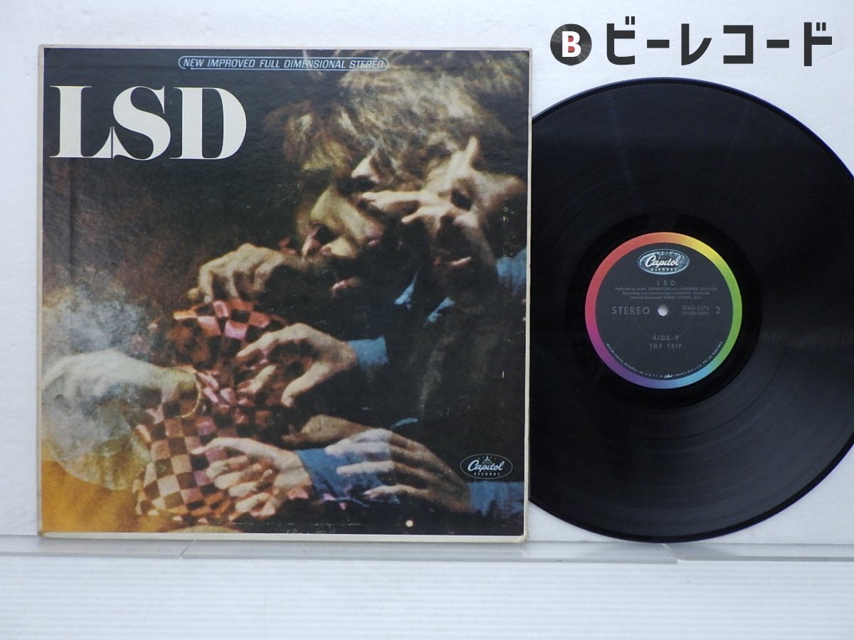 Yahoo!オークション - No Artist/LSD/STAO 2574