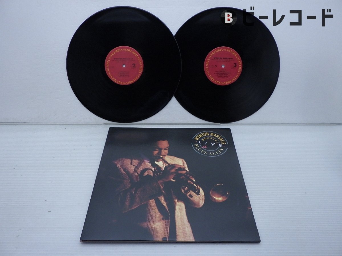 Yahoo!オークション - Wynton Marsalis/The Wynton Marsalis Quartet L...