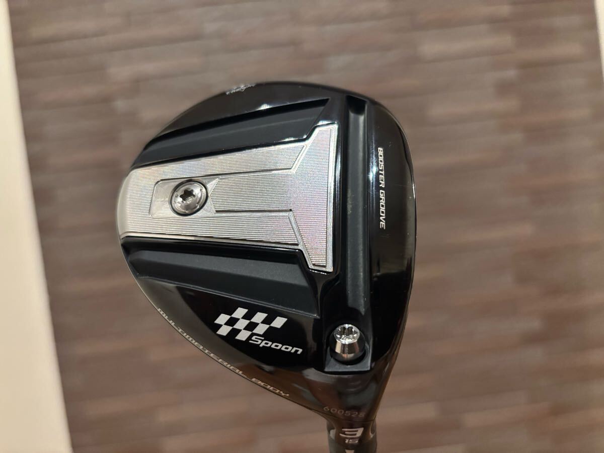 Yahoo!オークション - BALDO バルド TT FW #3 15° 3W バシレウス トラ...