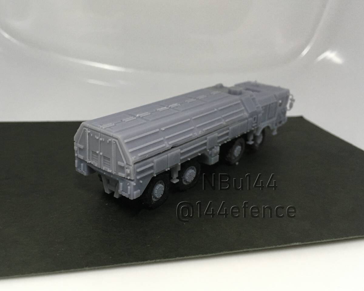 Yahoo!オークション - 【1/144 ロシア軍】9K720イスカンデルミサイル