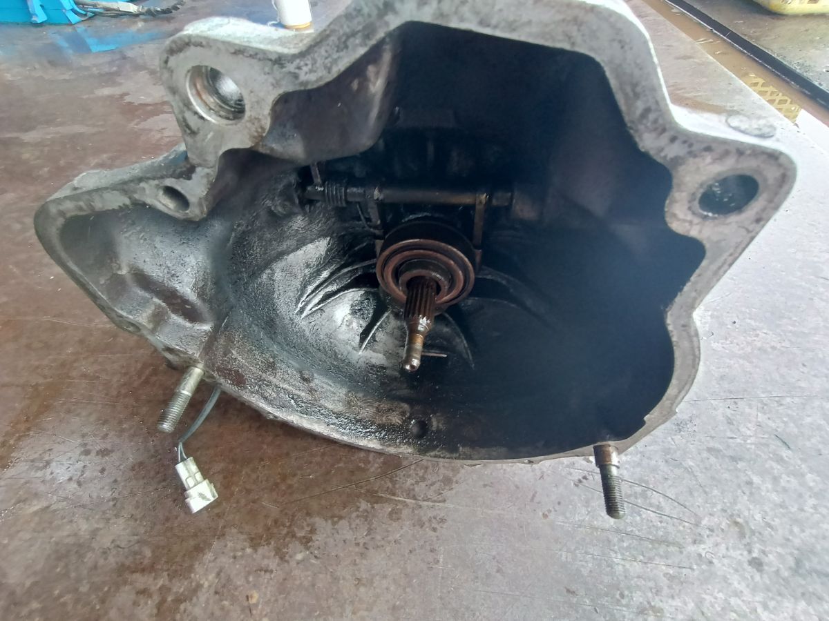 Yahoo!オークション - 全国送料込み 200607002 Z 【H4 カプチーノ EA11...