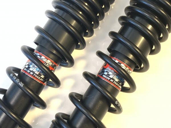 Yahoo!オークション - YSS（ワイエスエス）21 リアサスペンション R...