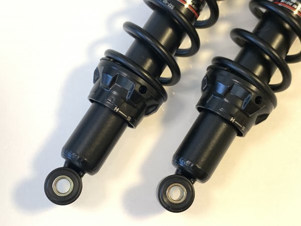 Yahoo!オークション - YSS（ワイエスエス）21 リアサスペンション R...