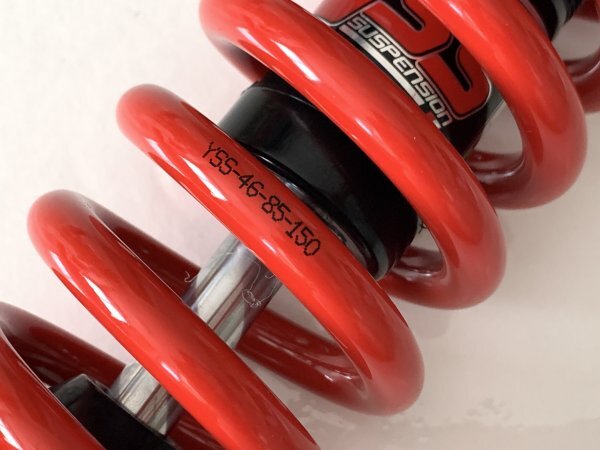 Yahoo!オークション - YSS（ワイエスエス）66 リアサスペンション M...