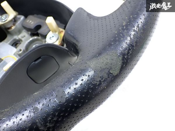 Yahoo!オークション - 日産 純正OP オプション MOMO モモ V35 スカイラ...