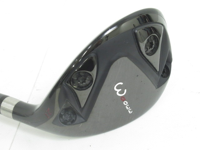 Yahoo!オークション - [4991]ワオ Wawoo ユーティリティ Arch UTM(F6)