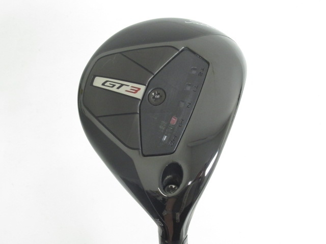 Yahoo!オークション - [4986]タイトリスト GT3フェアウェイウッド TENS...