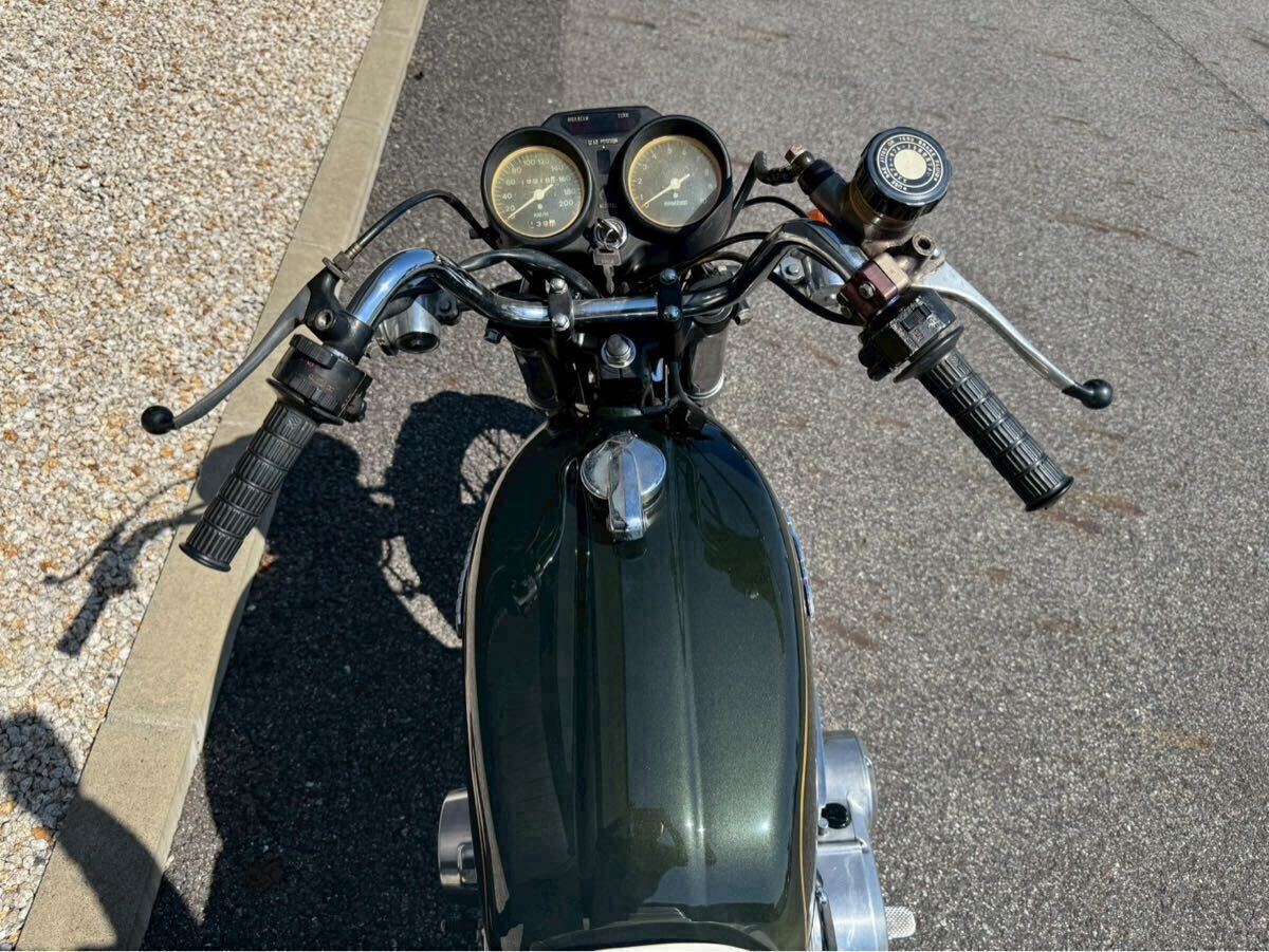 Yahoo!オークション - 253-61 1円スタート 希少 GT380 国内 B4 仕様 車...