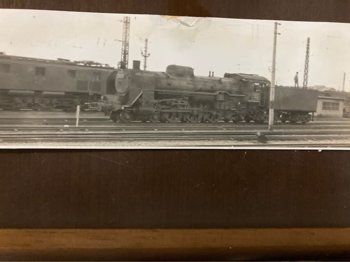 Yahoo!オークション - 昭和鉄道写真 山陽本線姫路機関区のC59 67[広島...