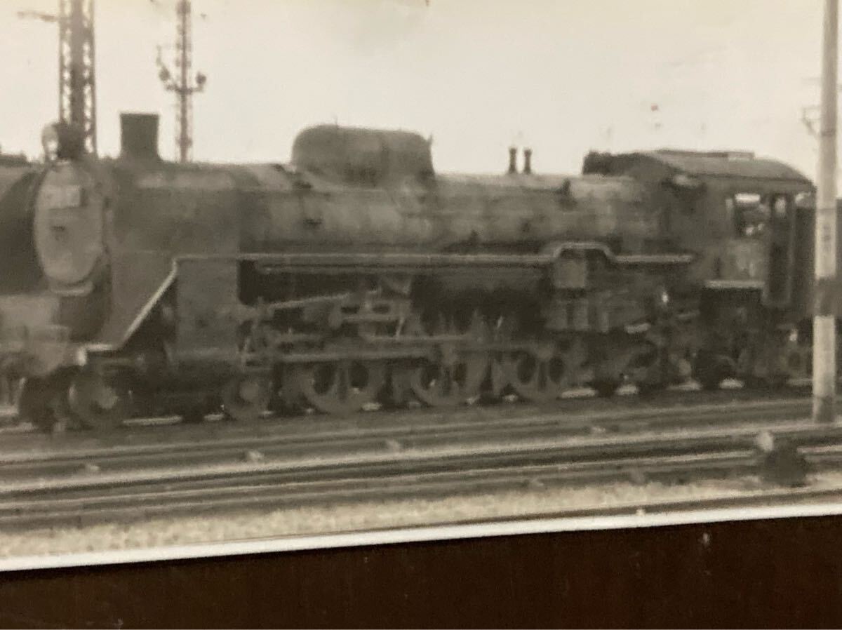 Yahoo!オークション - 昭和鉄道写真 山陽本線姫路機関区のC59 67[広島...