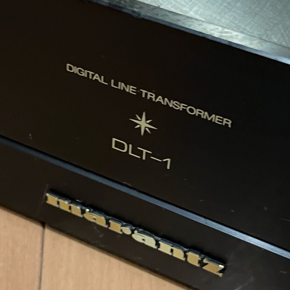 Yahoo!オークション - Marantz 『DLT-1』デジタルライントランスフォー...