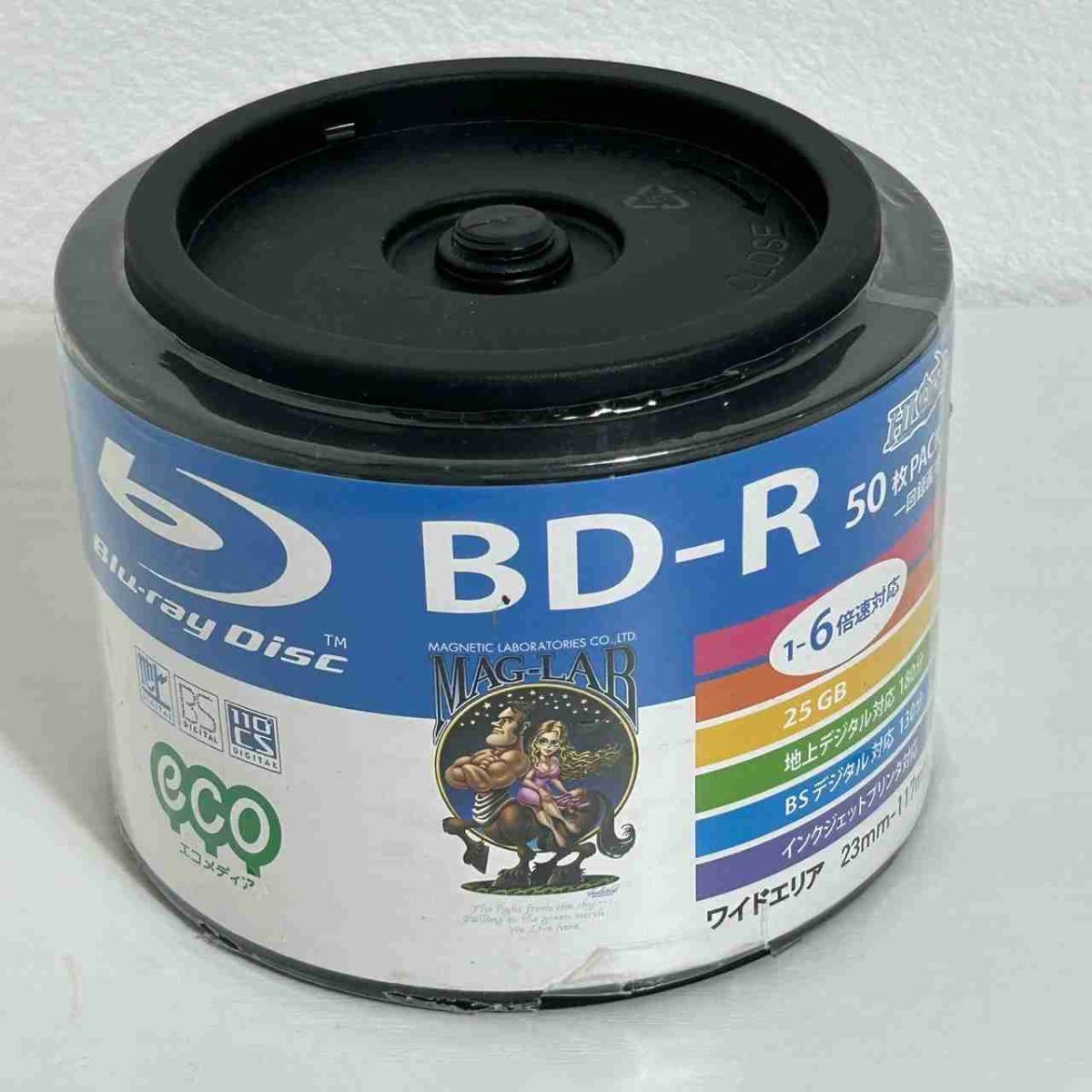 Yahoo!オークション - HIDISC/BD-R / 50枚パック / 25GB / 1-6倍速対応...