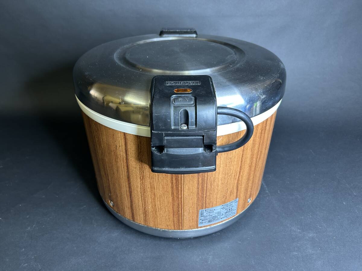 Yahoo!オークション - 象印 電子ジャー 保温ジャー THA-C60A