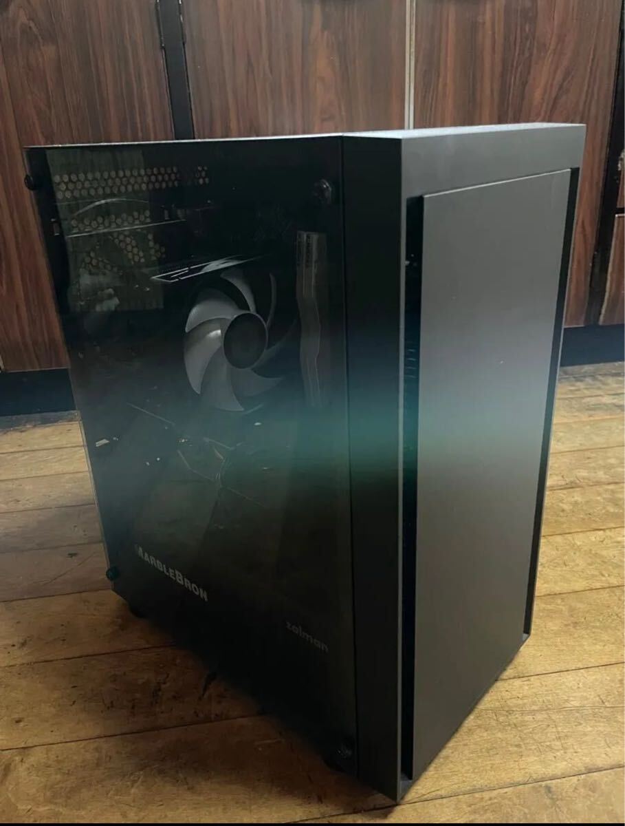 Yahoo!オークション - 自作pc ゲーミングpc i5 10世代 GTX1660super M....