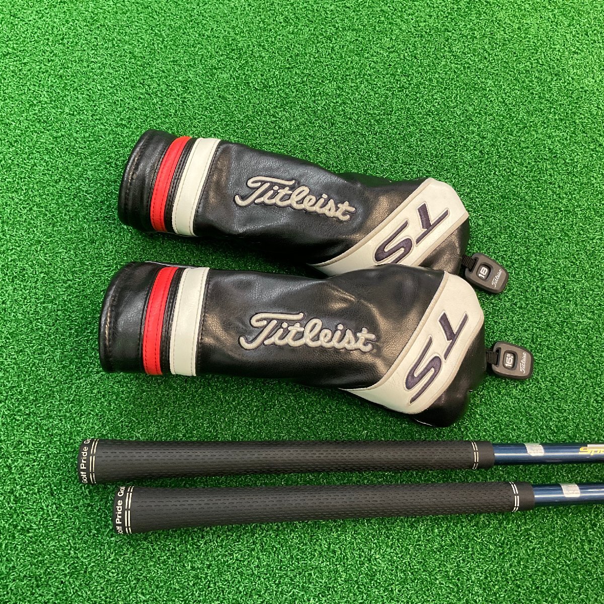 Yahoo!オークション - 中古 タイトリスト TS2 16．5度／18度 ...
