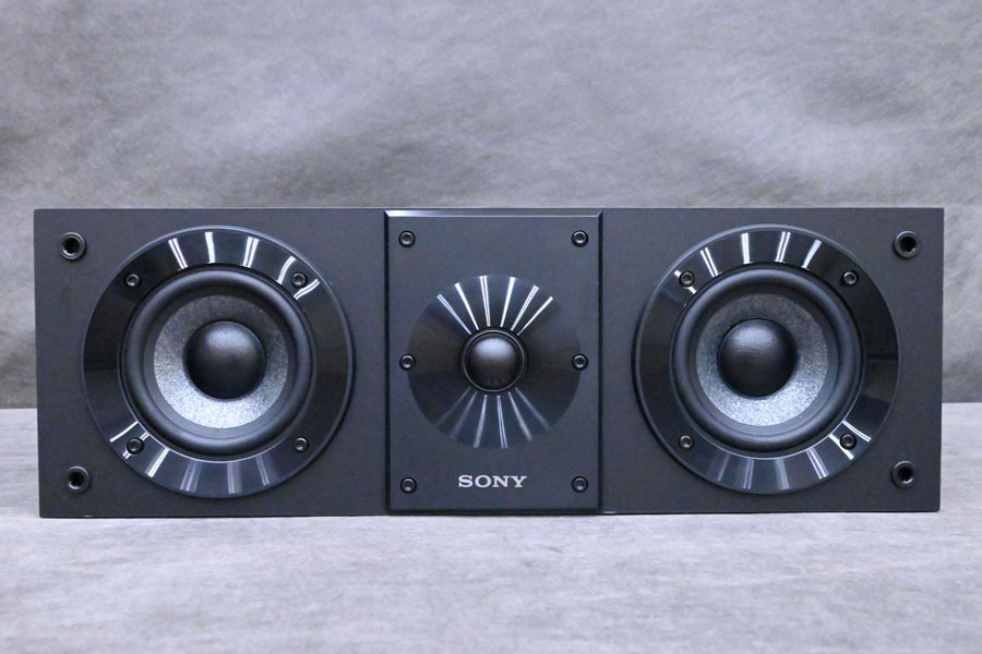 Yahoo!オークション - GD352 美品 ソニー SONY スピーカー SS-CS8