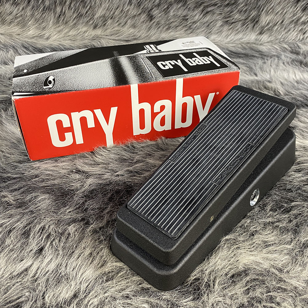 Yahoo!オークション - Jim Dunlop GCB95 Crybaby