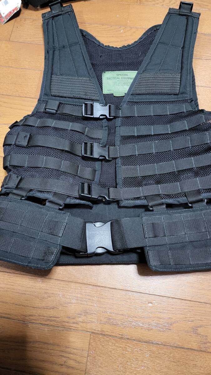 Yahoo!オークション - SRVV製 ベスト センチュリオン マックス 中古品 ...