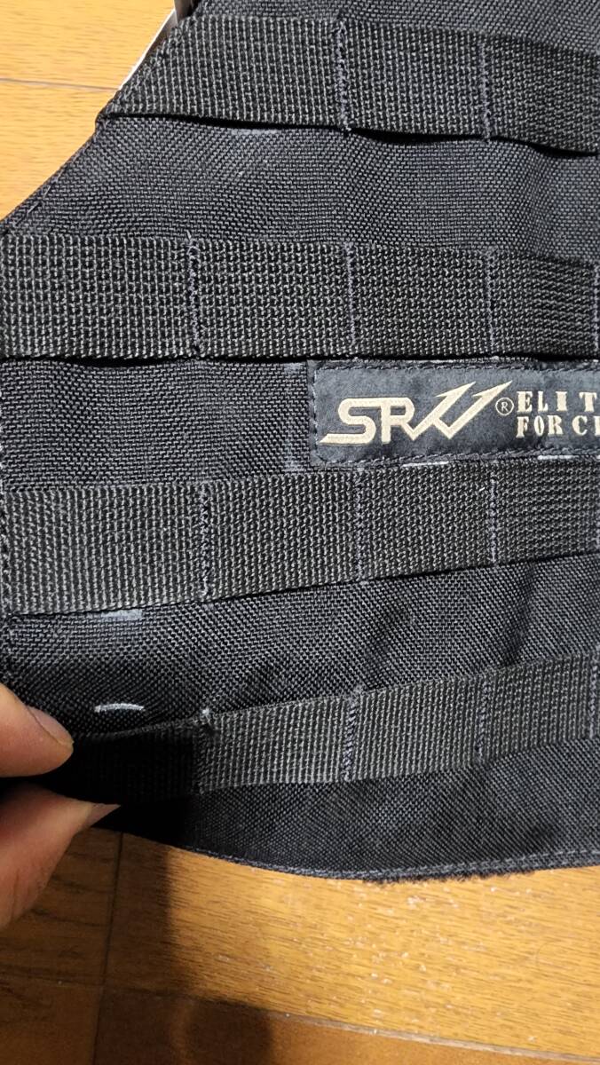 Yahoo!オークション - SRVV製 左脚用プラットフォーム 新品未使用品 黒...