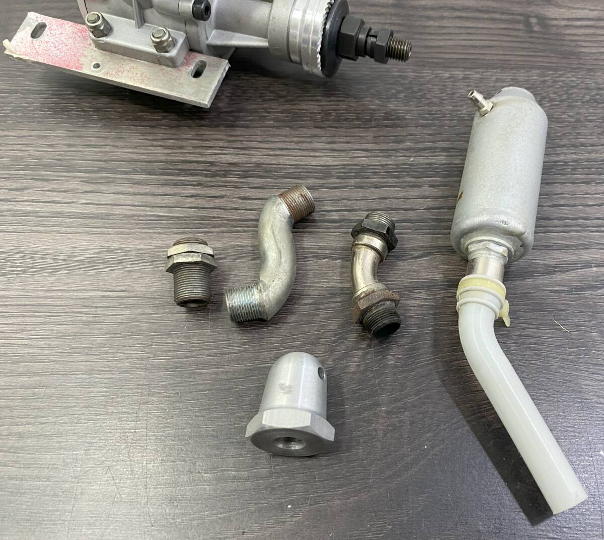 【樂淘letao】日本代購代標第一品牌－A840 1円～ ジャンク OS FS-90 エンジン ラジコン RC 4ストエンジン