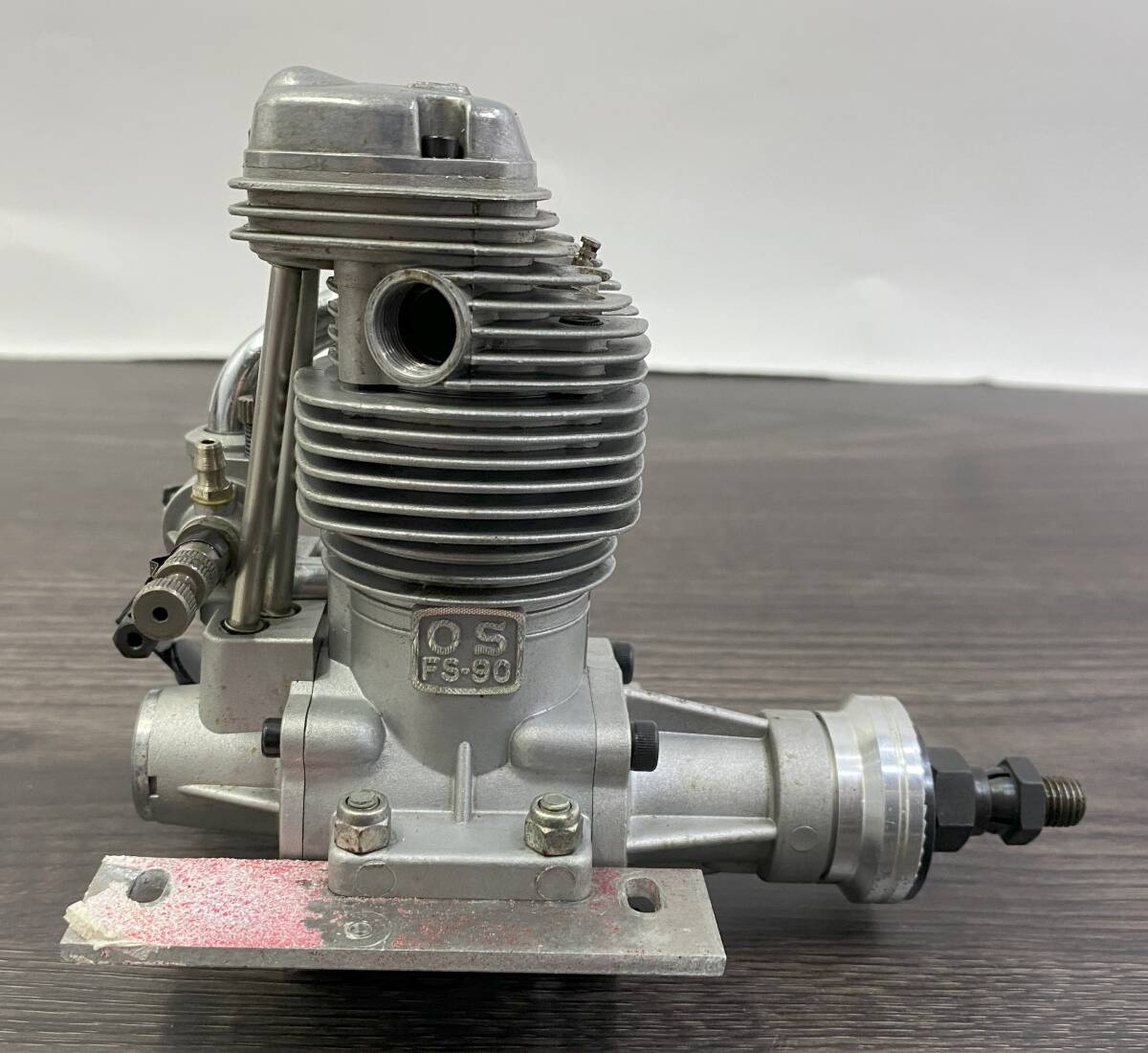 【樂淘letao】日本代購代標第一品牌－A840 1円～ ジャンク OS FS-90 エンジン ラジコン RC 4ストエンジン