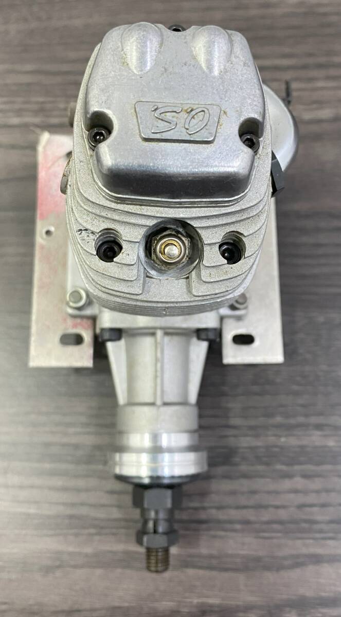 【樂淘letao】日本代購代標第一品牌－A840 1円～ ジャンク OS FS-90 エンジン ラジコン RC 4ストエンジン