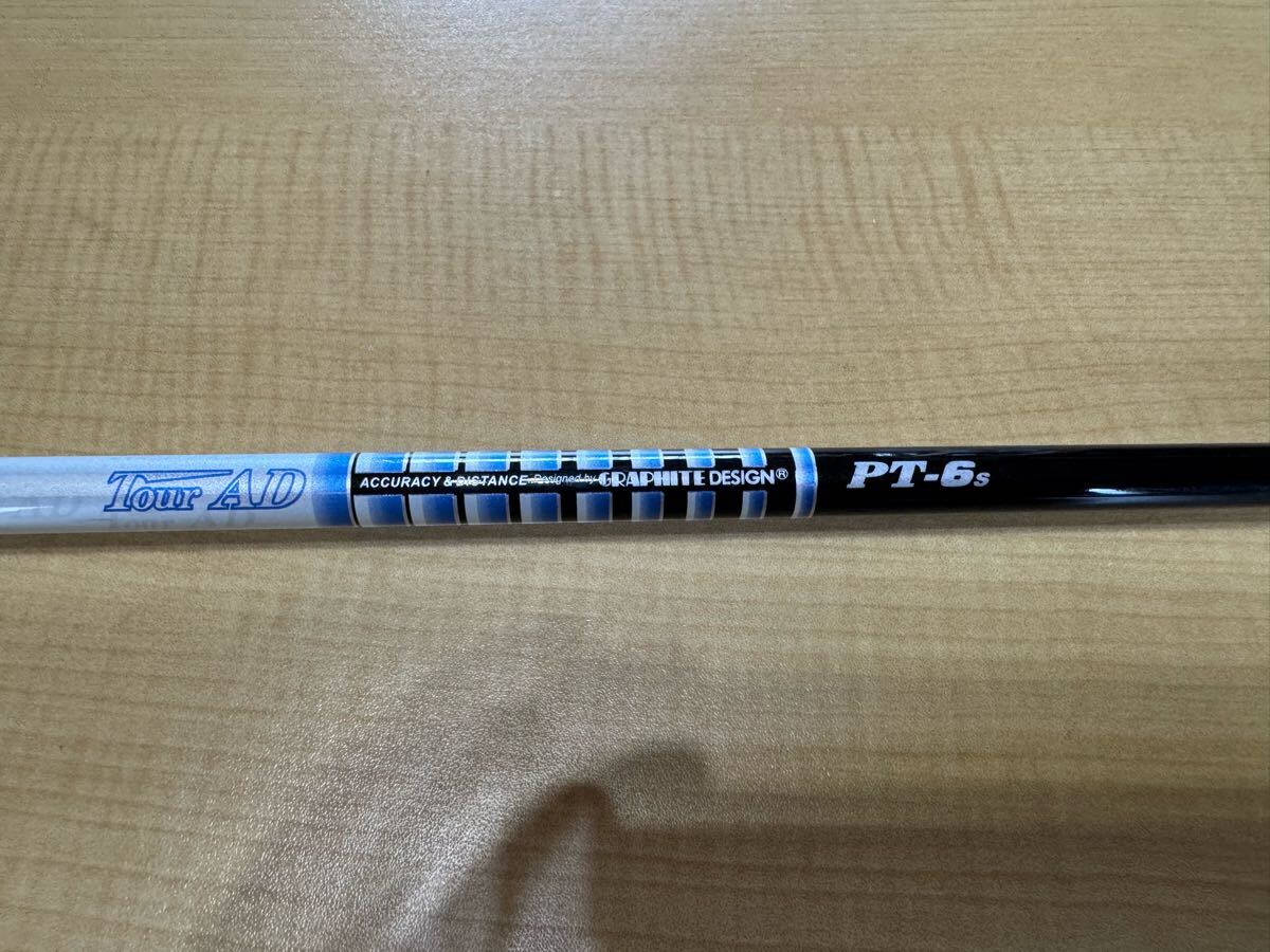 Yahoo!オークション - ツアーAD Tour AD PT-6S キャロウェイスリー...