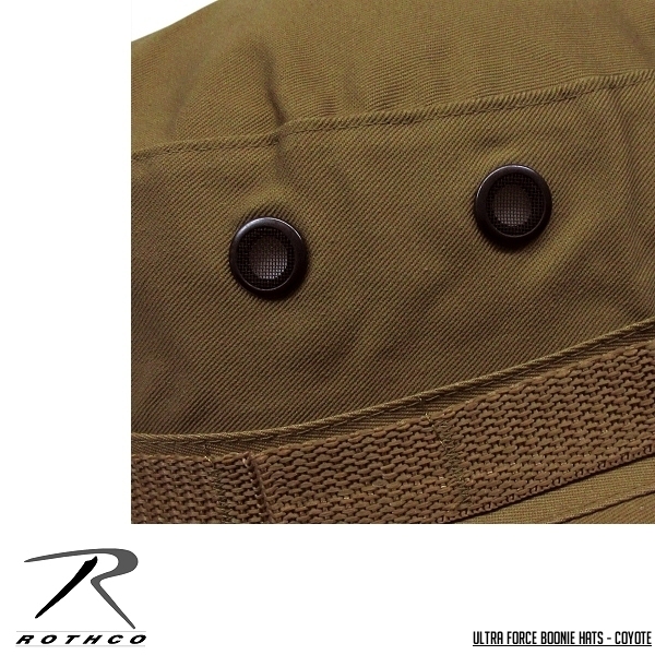 Yahoo!オークション - [送料260円] ROTHCO 新品 ブーニーハット (コヨ...