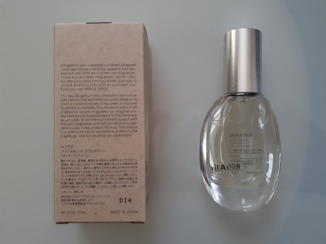 Yahoo!オークション - ROAliv ロアリブ マインドセンス オードパルファ...