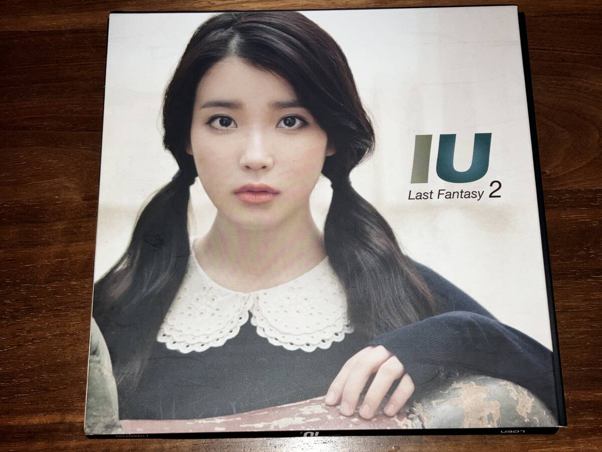 Yahoo!オークション - 送料込み IU アイユー/ Last Fantasy 2 即決