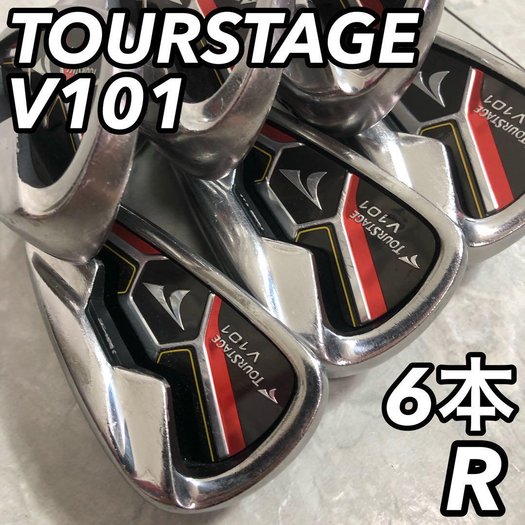 Yahoo!オークション - TOURSTAGE ツアーステージ V101 メンズ 男性 ゴ...