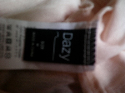 Yahoo!オークション - DAZY カーディガン