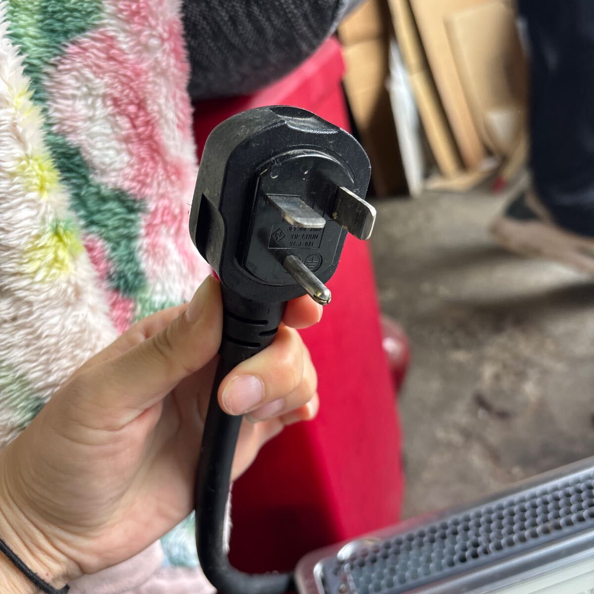 Yahoo!オークション - B6-36 【現状品】IHクッキングヒーター HITACHI ...