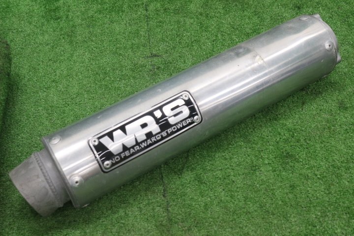 Yahoo!オークション - 46470/S CB400SF.（NC39）WR'S S/O マフラー