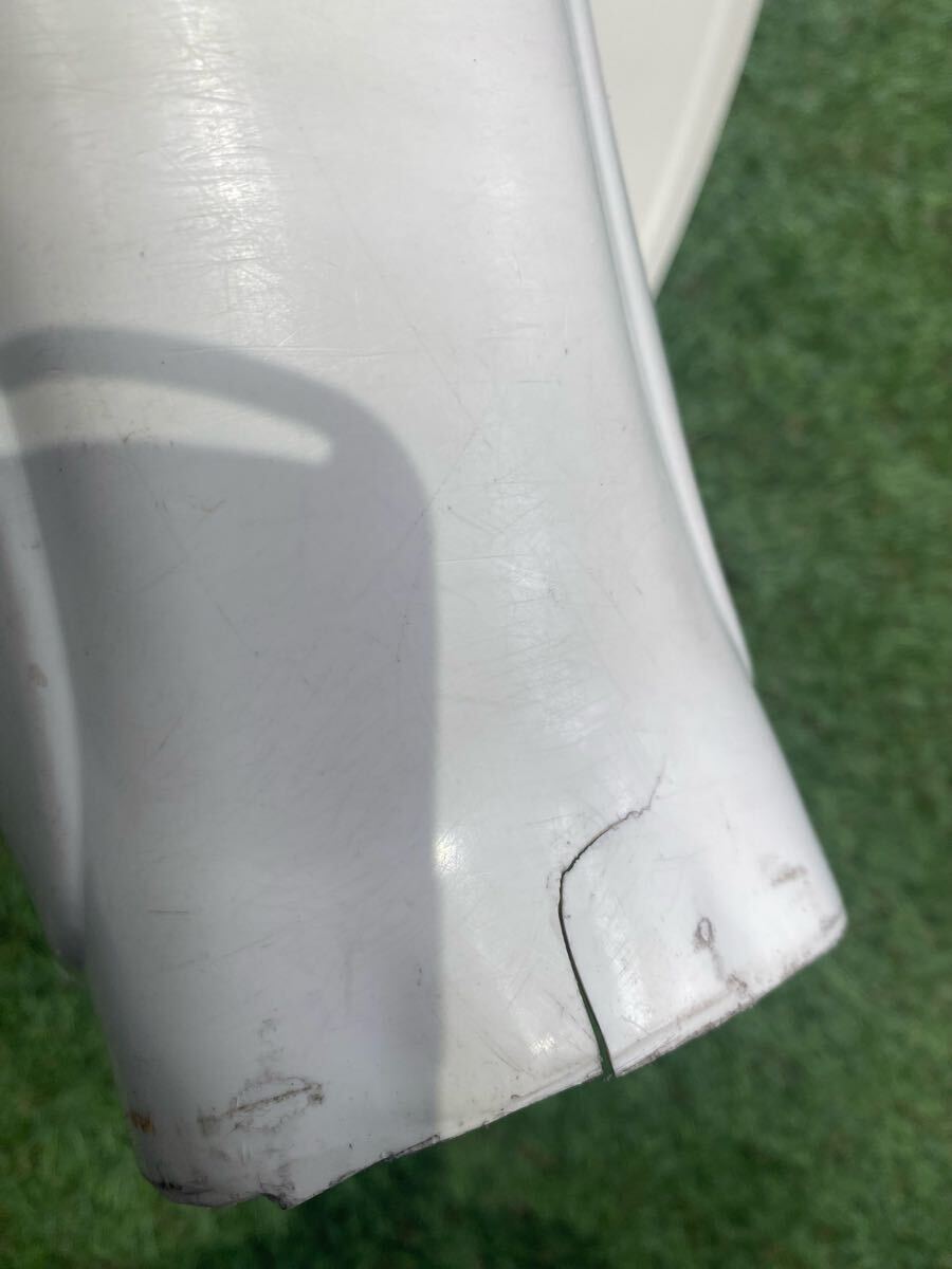 Yahoo!オークション - MD50/MD90 ホンダ純正 レッグシールド 艶ありヒ...