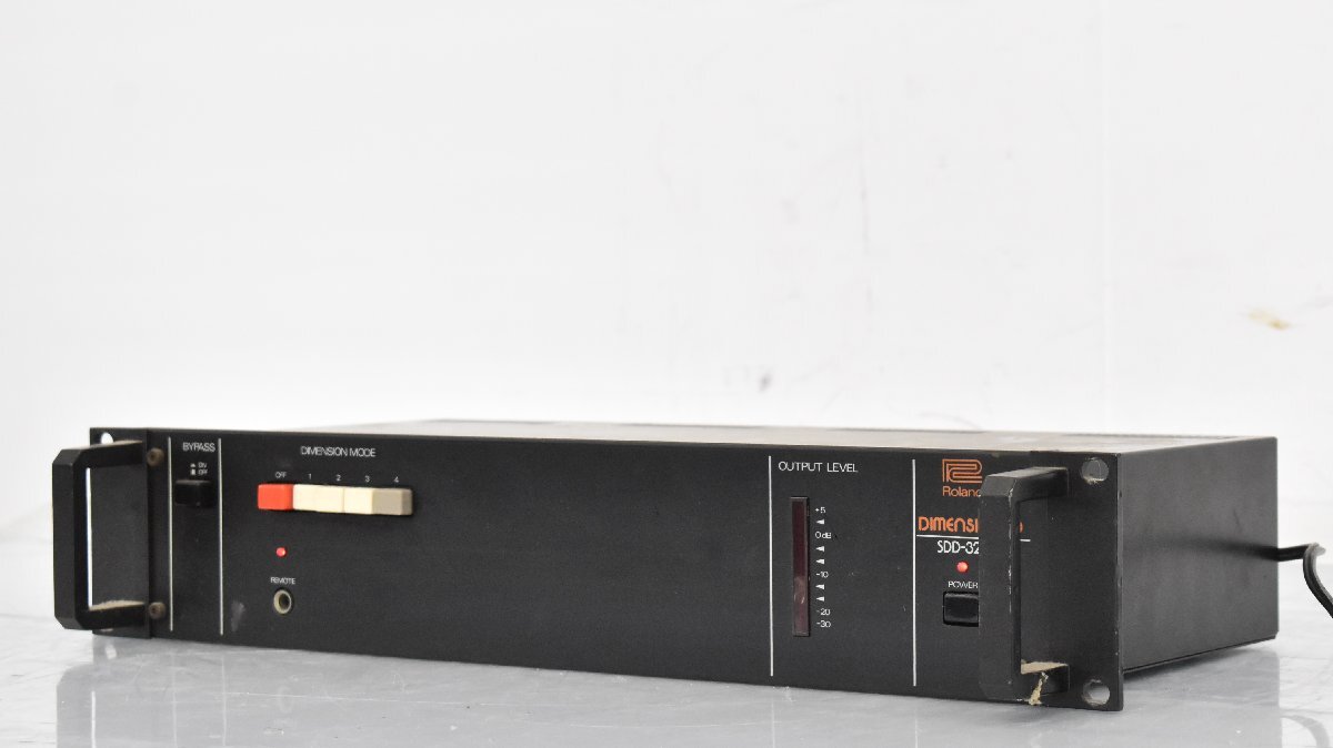Yahoo!オークション - 【 C 】2923 Roland SDD-320 アナログコーラスエ...