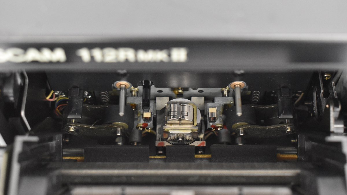 Yahoo!オークション - 【 C 】467 TASCAM 112RMKII カセットデッキ タ...