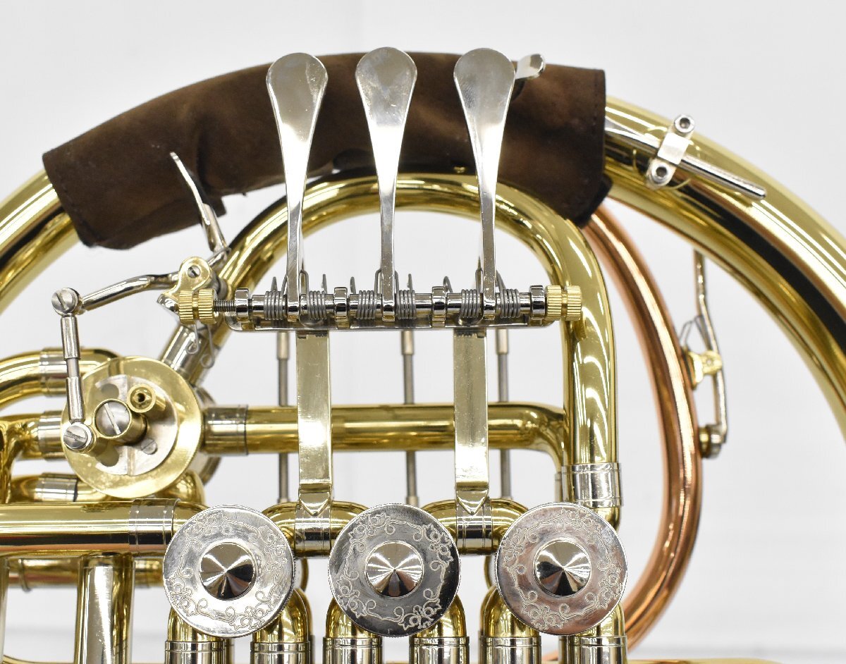 Yahoo!オークション - 【 C 】2319 詳細不明 ホルン