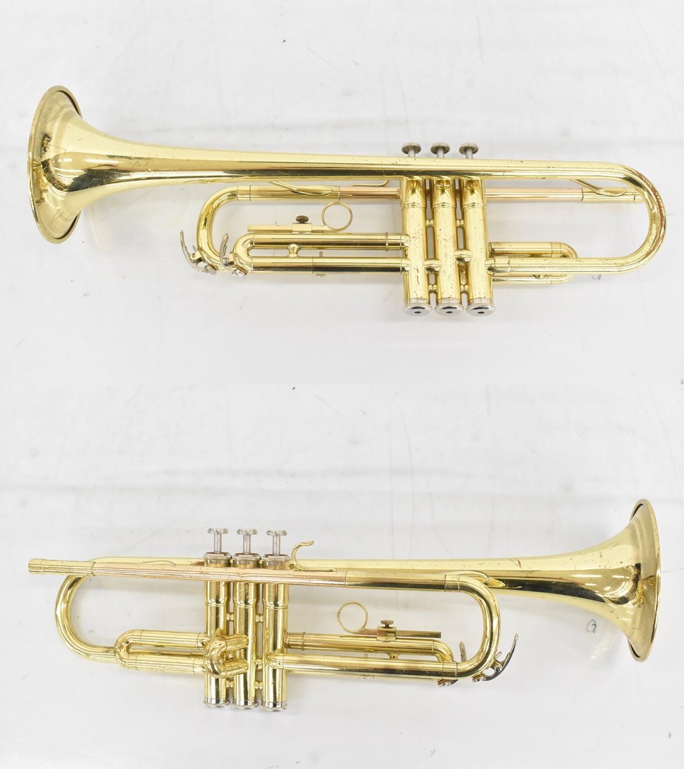 Yahoo!オークション - 【 G 】2917 YAMAHA YTR2310 #017195 トランペッ...