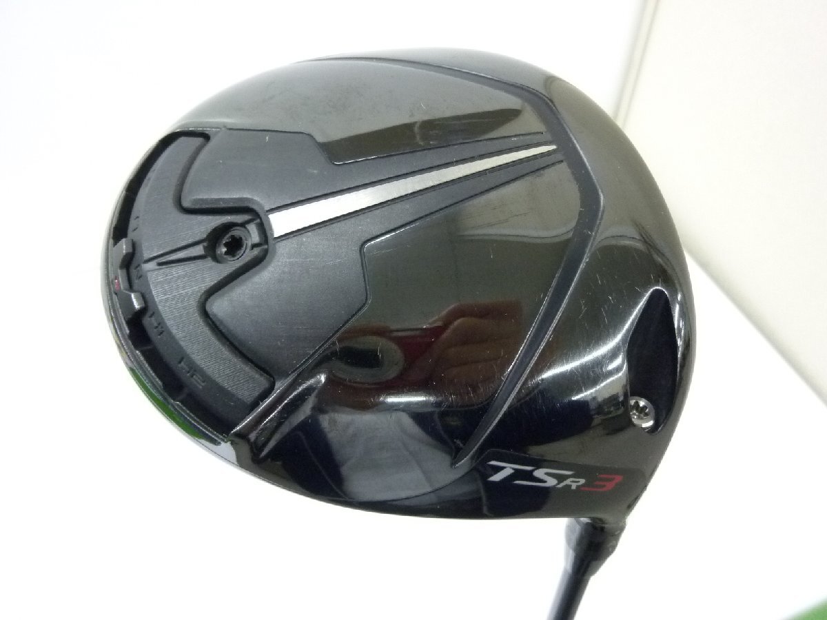 Yahoo!オークション - タイトリスト TSR3ドライバー 9° TOUR AD IZ-6 ...