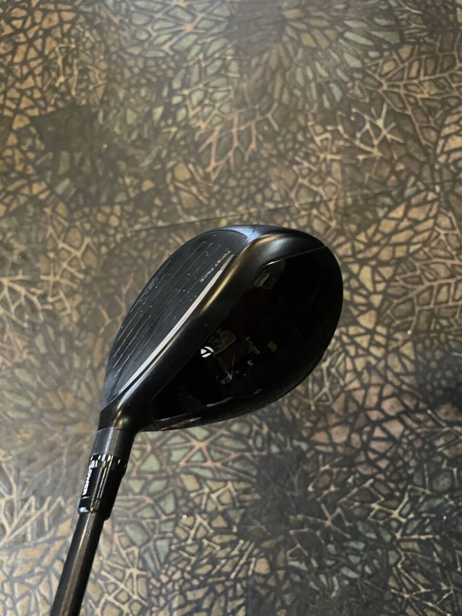 Yahoo!オークション - 超反発 STEALTH2 PLUS 3W 15度 Diamana TM50 R 3...